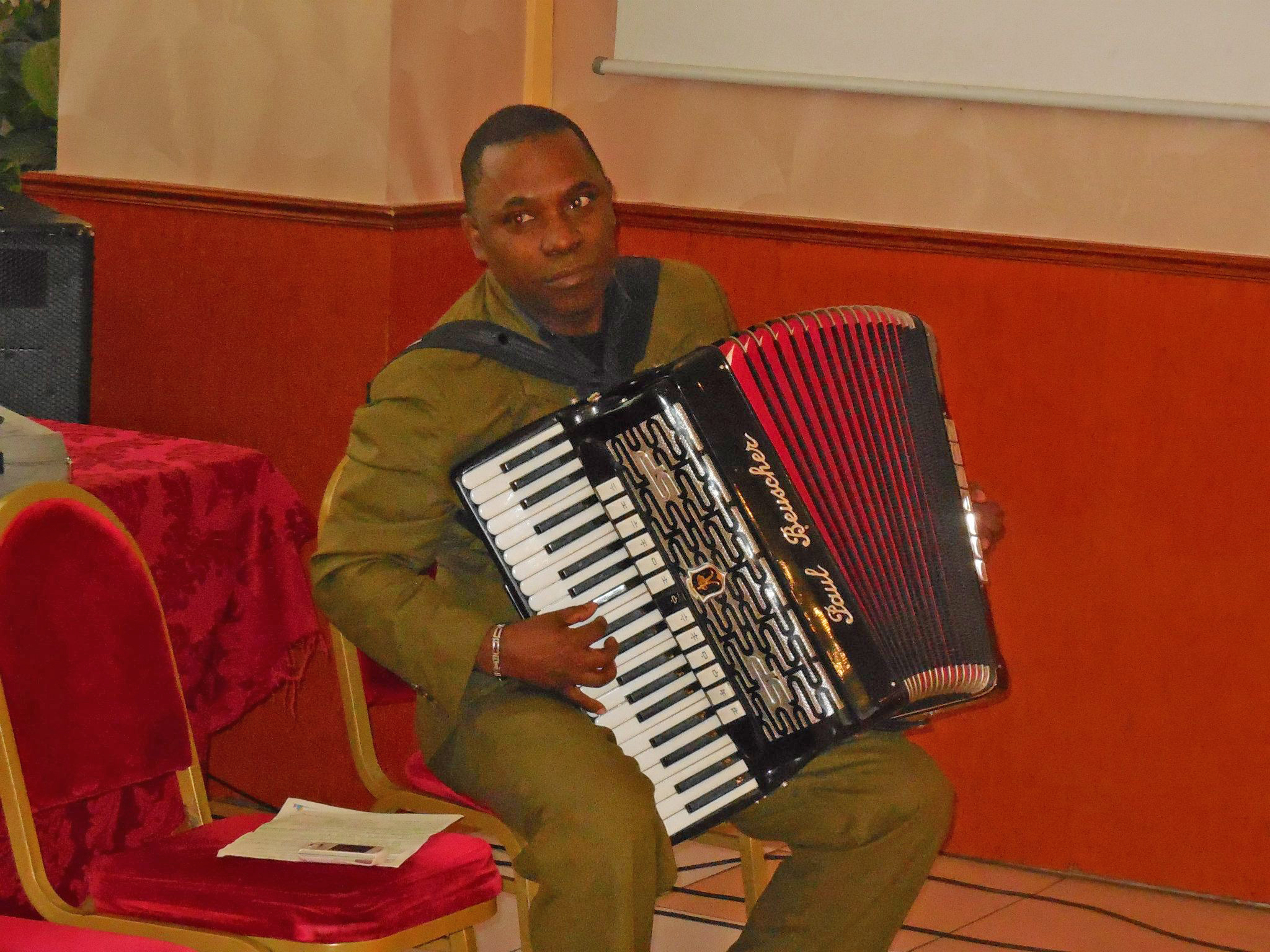 Premier Congrès des Originaires du Royaume Kongo: en Grande Première ...