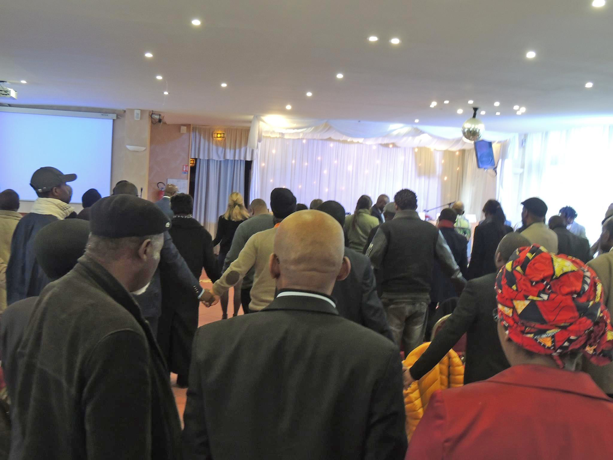 Premier Congrès des Originaires du Royaume Kongo: en Grande Première ...